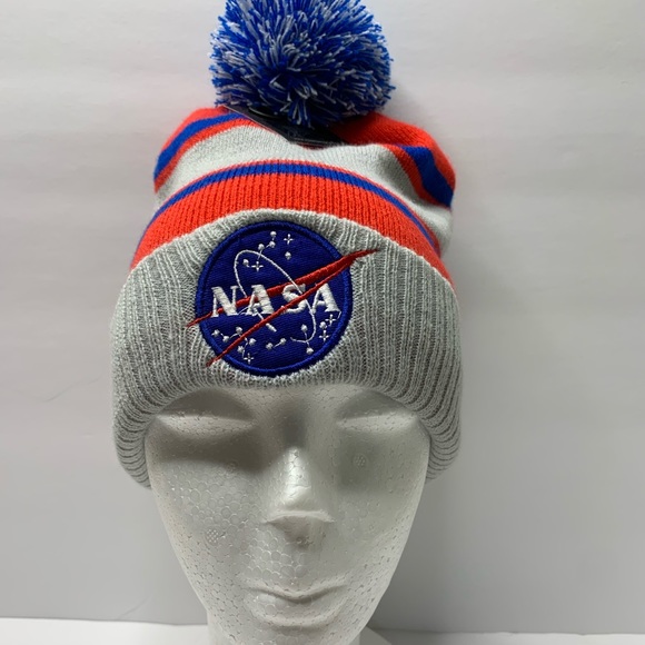 Accessories | Nasa Beanie Unisex | Poshmark